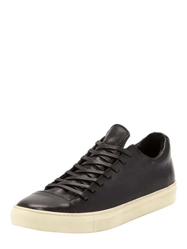 John Varvatos Reed Low-top Sneakers - Black