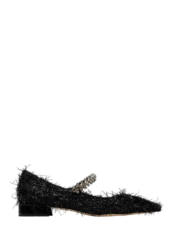 JIMMY CHOO 25mm Bing Pumps - Black