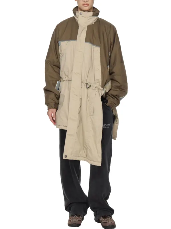 Martine Rose Blanket Jacket - Neutrals