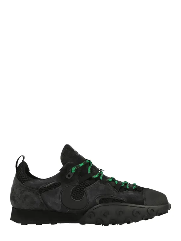 MARINE SERRE Rise Tyko Trainers - Black