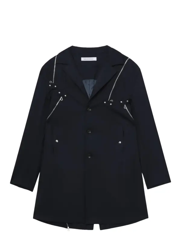 KIKO KOSTADINOV Knox Coat - Blue