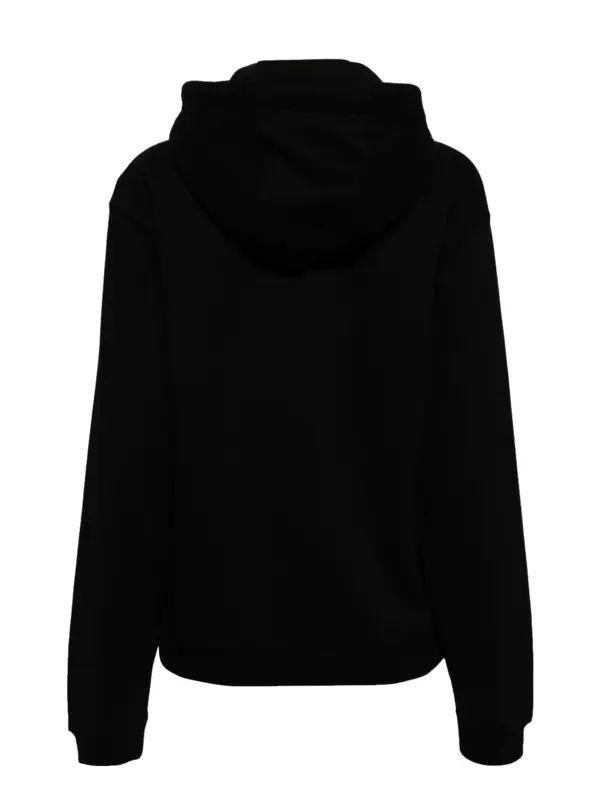 ADER ERROR Logo Hoodie - Black