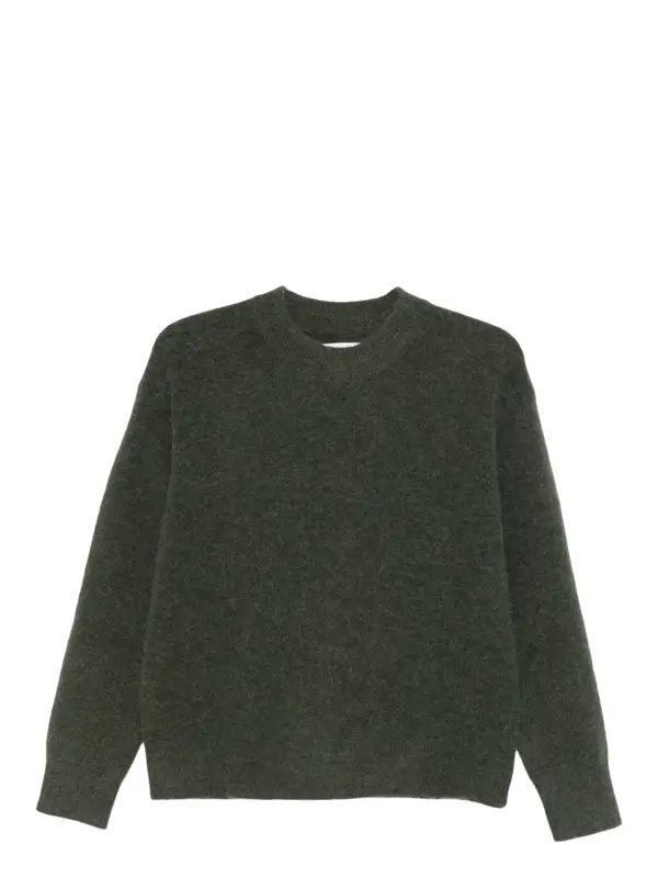 SAMSOE SAMSOE Anour Sweater - Green