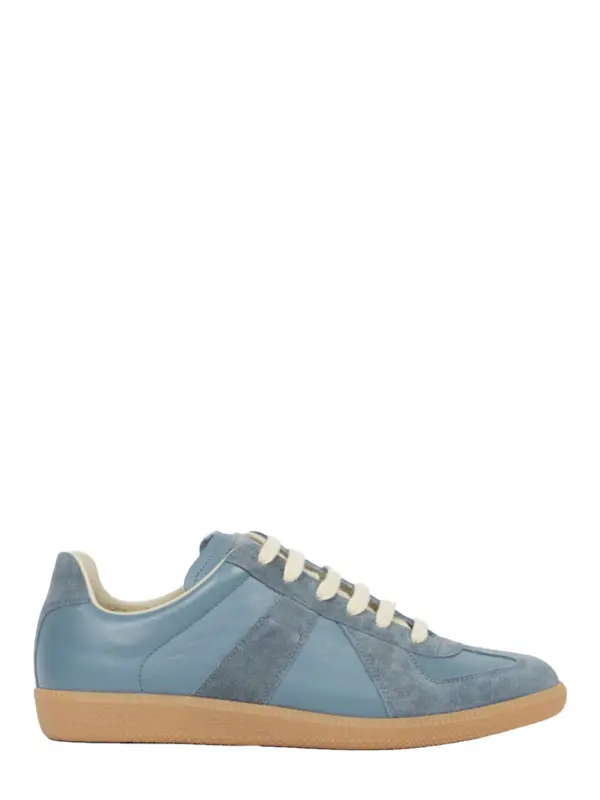 MAISON MARGIELA Replica Low-top Sneakers - Blue