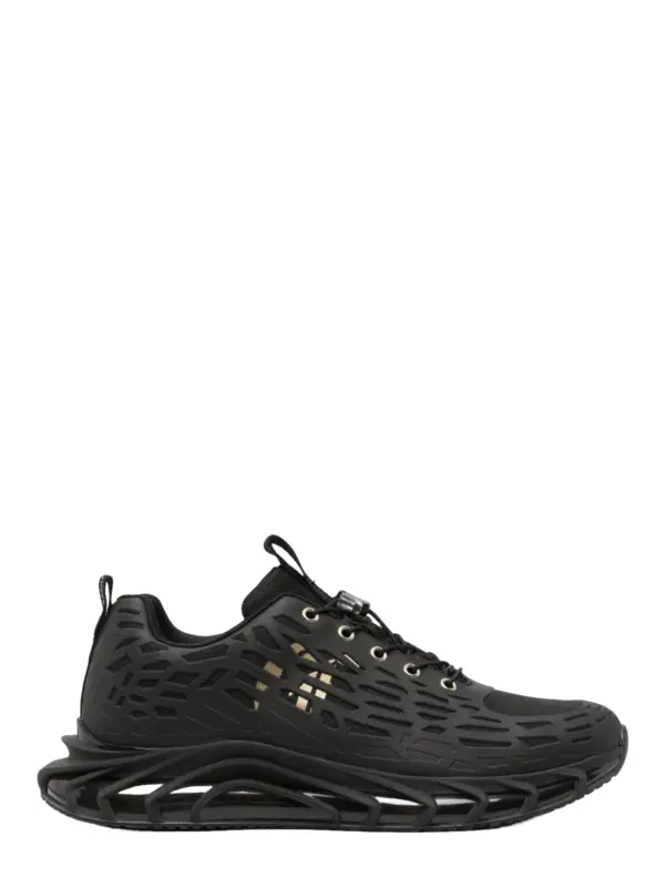 Just Cavalli Chunky Sneakers - Black