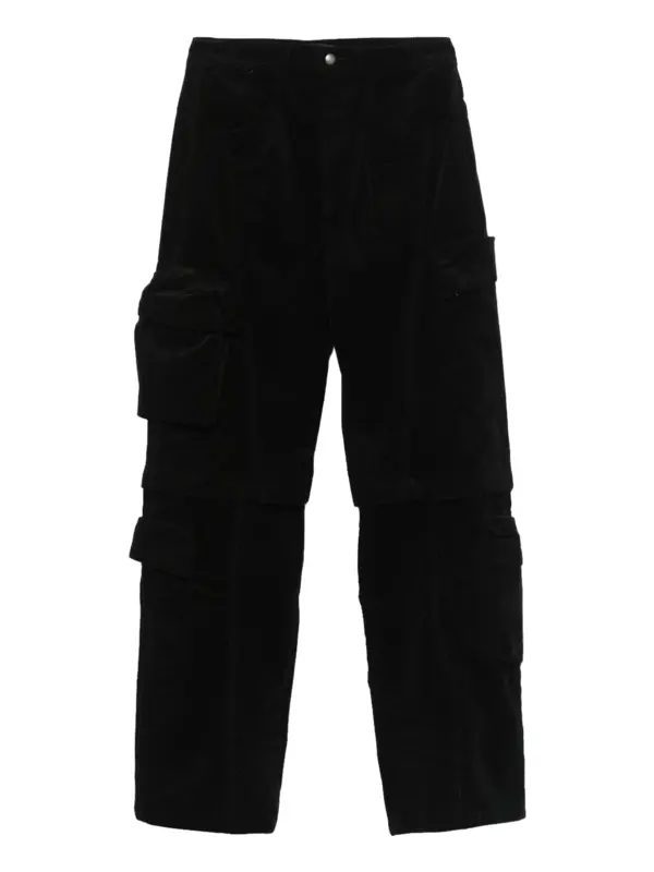 Andersson Bell Milano Trousers - Black