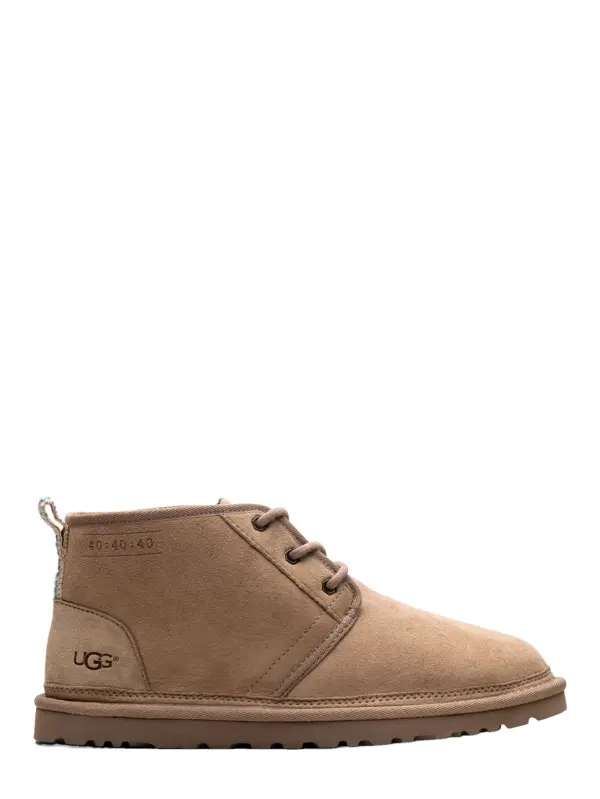 UGG Neumel Anniversary Boots - Brown