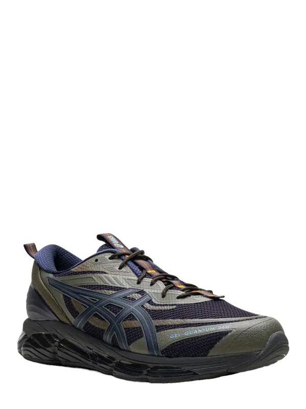 Asics Gel-quantum 360 Vii Utility Sneakers - Black