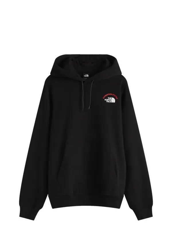 The North Face Expedition System Hoodie - Tnf Black