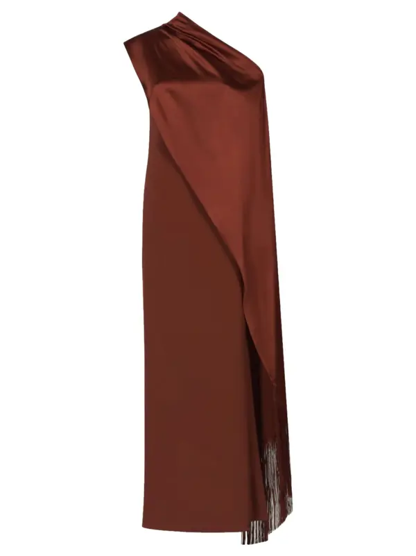 TALLER MARMO Berenson Gown - Brown