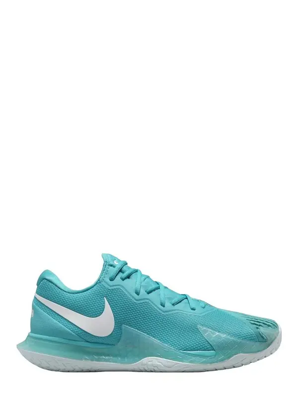 Nike Court Zoom Vapor Cage 4 Rafa - Dusty Cactus/glacier Blue/white