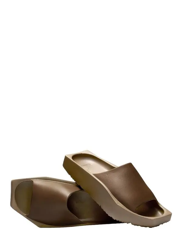 JORDAN Hex Slides - Cacao Wow