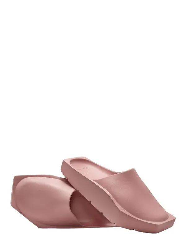 JORDAN Hex Slide Mule - Red Stardust