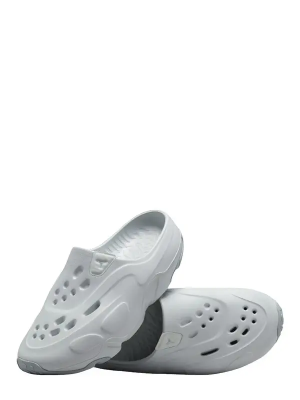 JORDAN Roamin Slides - Light Silver/light Pumice