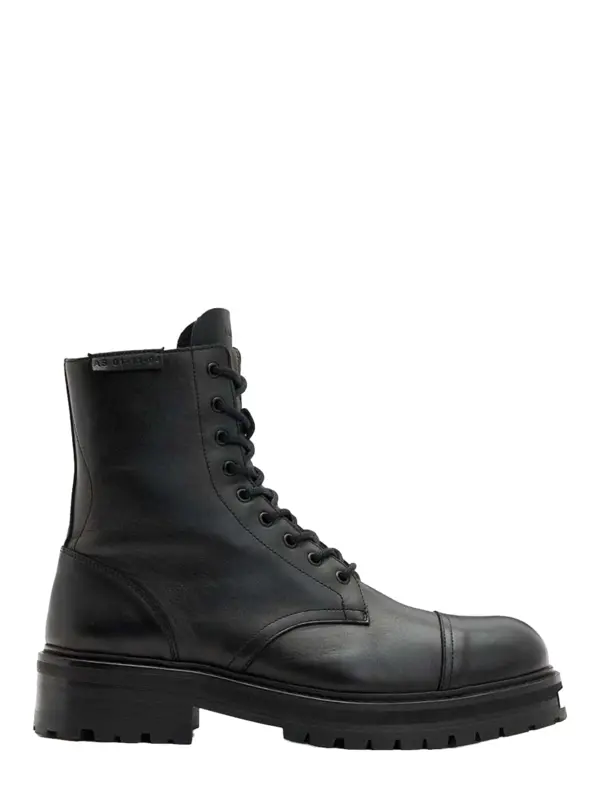 All Saints Hank Boots - Black