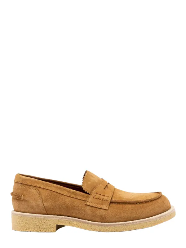 BOTTERO Laboratorio Loafers - Neutrals
