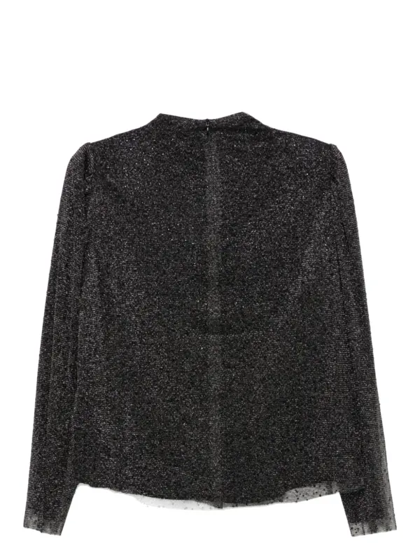 Ba&sh Raba Top - Grey