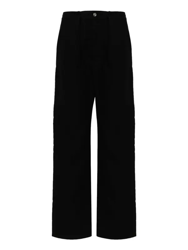 NAMACHEKO Kean Trousers - Black