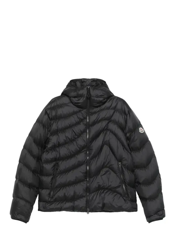 Moncler Zephyros Padded Jacket - Black