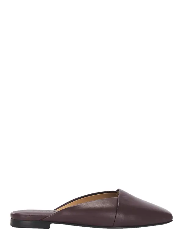 Jenni Kayne Mia Mule - Bordeaux