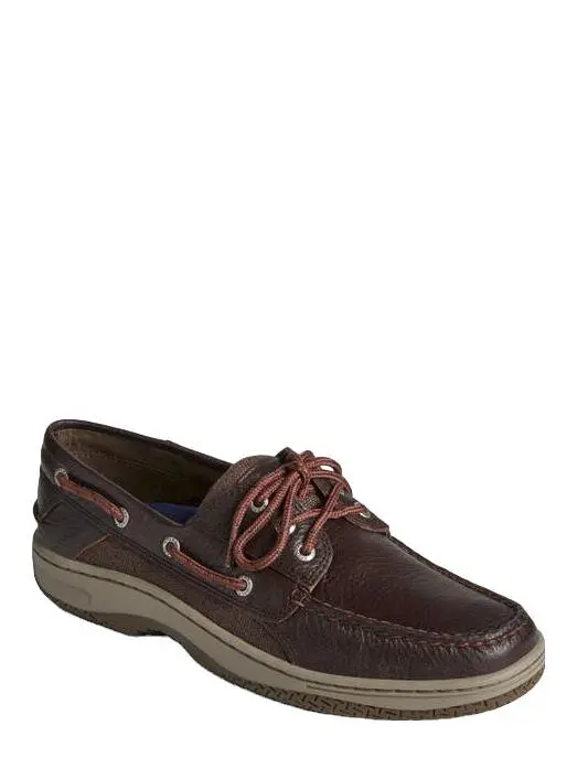 Sperry Billfish 3-eye Boat Shoe - Brown