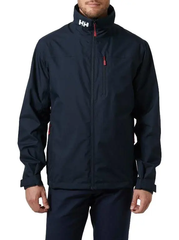 Helly Hansen Crew 2.0 Sailing Jacket - Navy