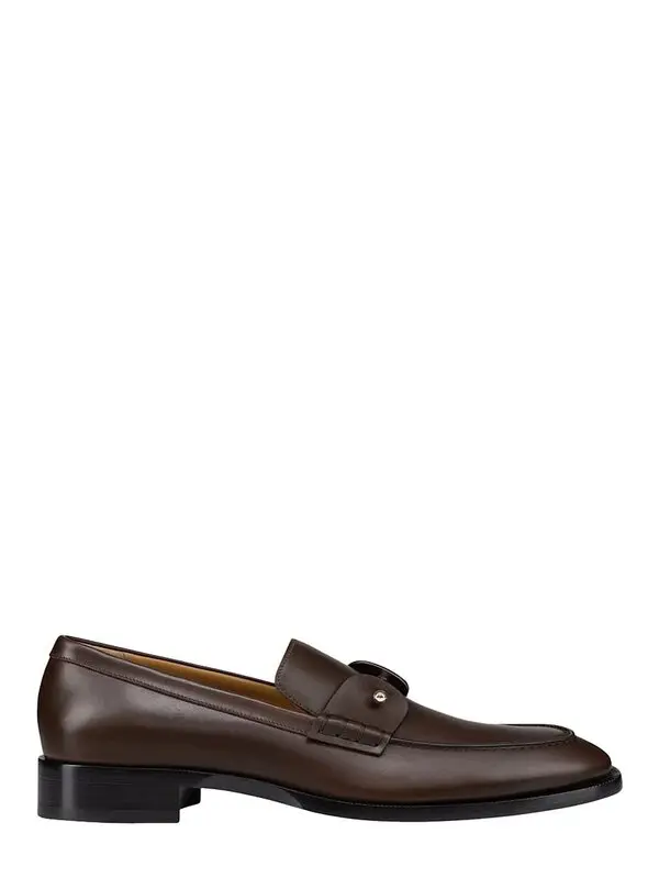 CHRISTIAN LOUBOUTIN Chambelimoc Loafers - Cosme