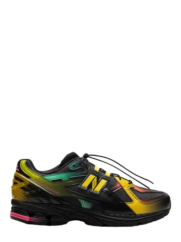 NEW BALANCE X Bricks & Wood 1906 Sneakers - Black