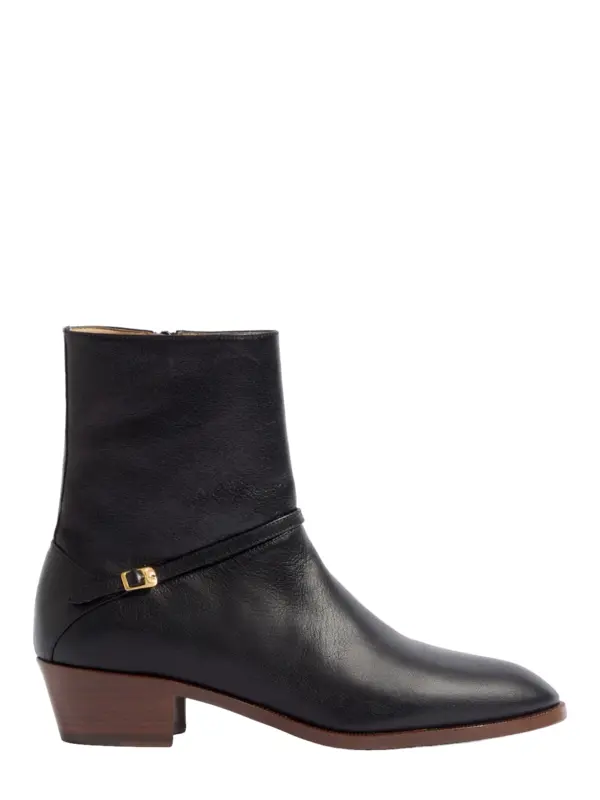 Valentino Garavani Ankle Boots - Black