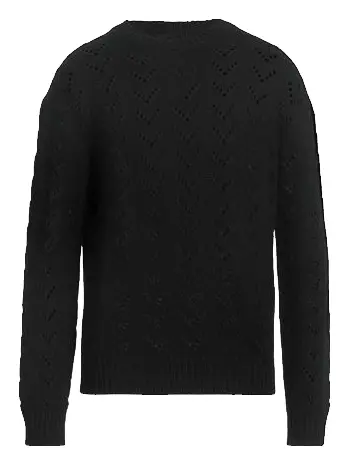 Dunhill Cashmere Wool Sweater - Black