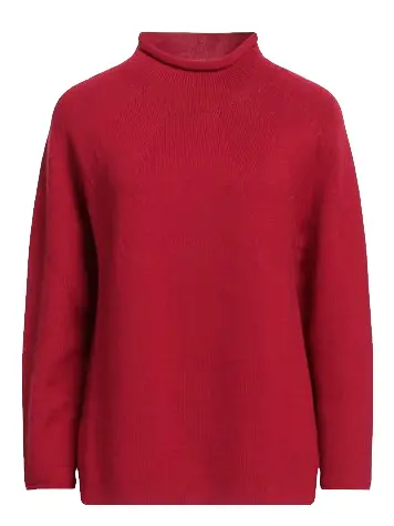Alpha Studio Turtleneck - Red