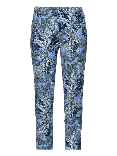 Seductive Slim-leg Tapered Trousers - Blue
