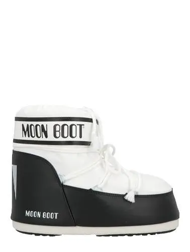 Moon Boot Mb Icon Low Ankle Boots - Black