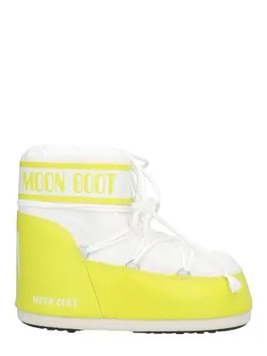 Moon Boot Mb Icon Low Ankle Boots - Green