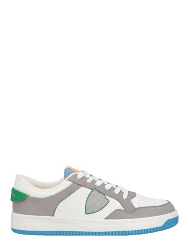Philippe Model Low-top Sneakers - White