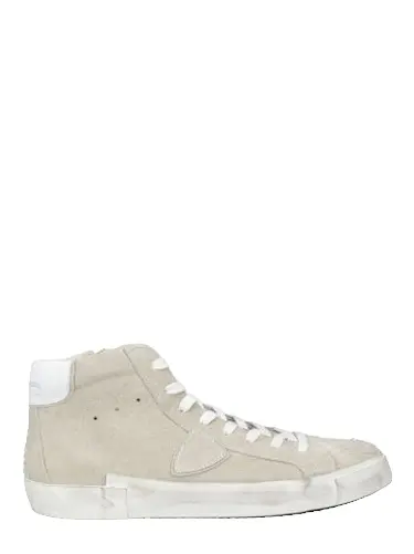 Philippe Model High-top Sneakers - Grey