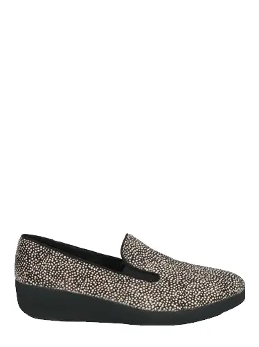 Fitflop Loafers - Black