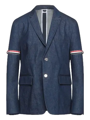 Thom Browne Blazer - Blue