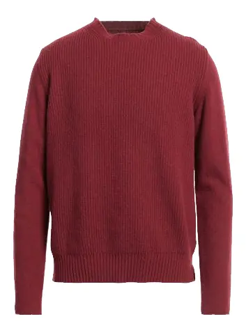 HANDPICKED Wool And Cashmere Sweater - Red