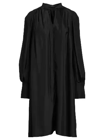 JOSEPH Midi Dress - Black