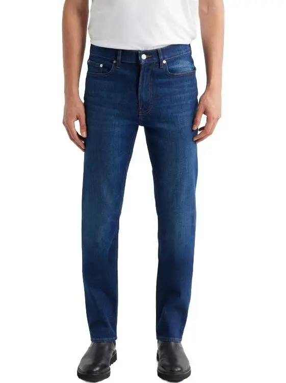FRAME Modern Straight-leg Jeans - Odessa