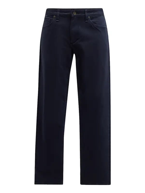 Rag & Bone Fit 2 Aero Stretch Denim Jeans - Navy