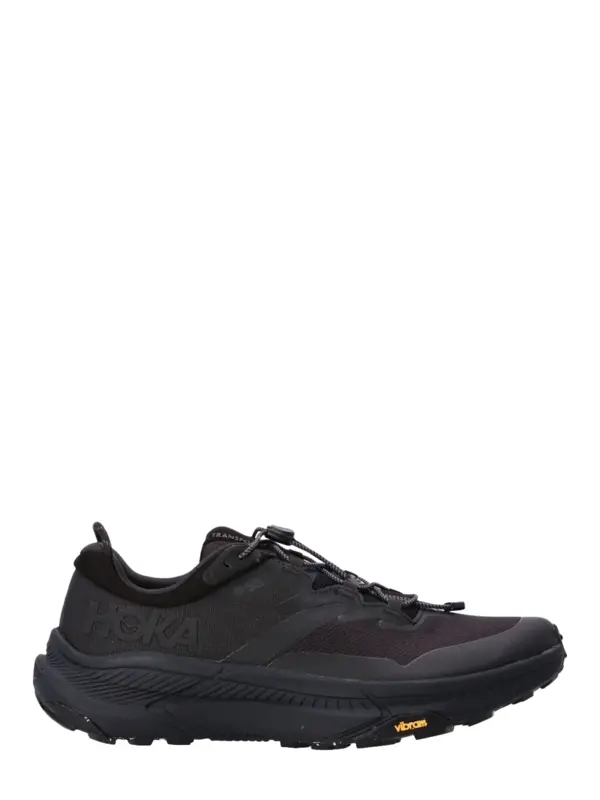 Hoka Transport Sneakers - Black