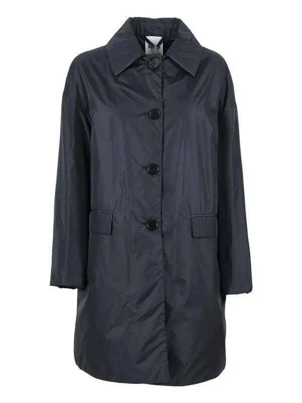 Aspesi Coat - Blue