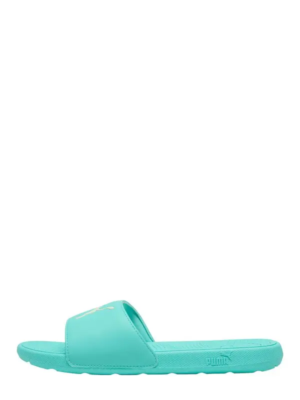PUMA Cool Cat 2.0 Sport Slides - Green