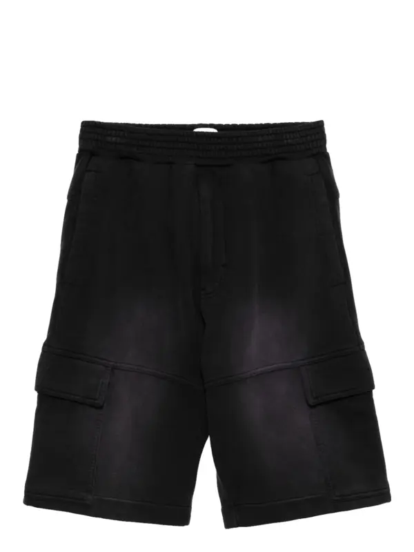 1017 Alyx 9sm Garment-dyed Cargo Shorts - Grey