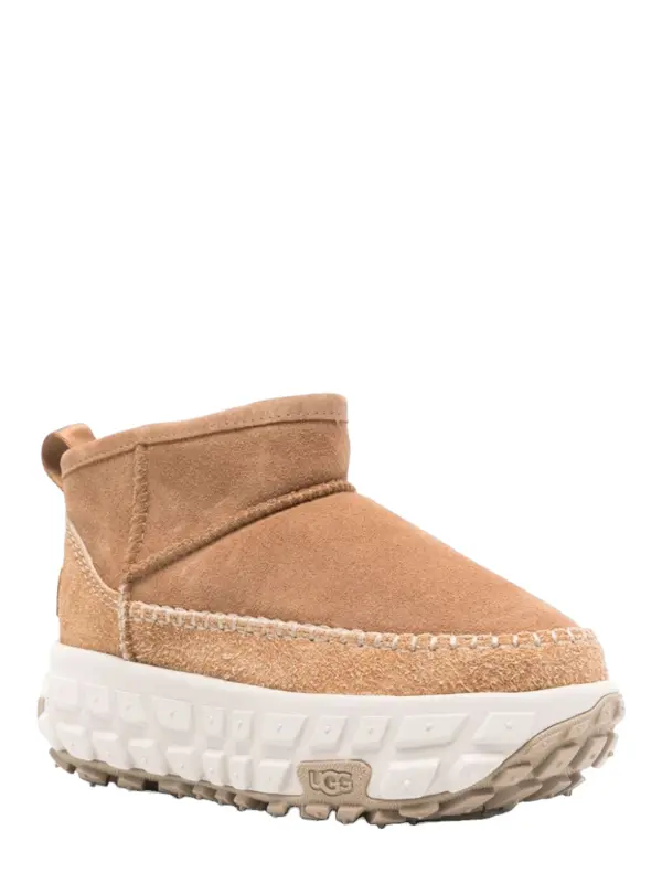 UGG Venture Daze Ultra Mini Boots - Brown