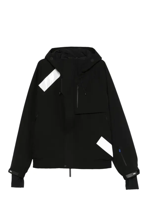 Templa Axon Lite Ski Jacket - Black