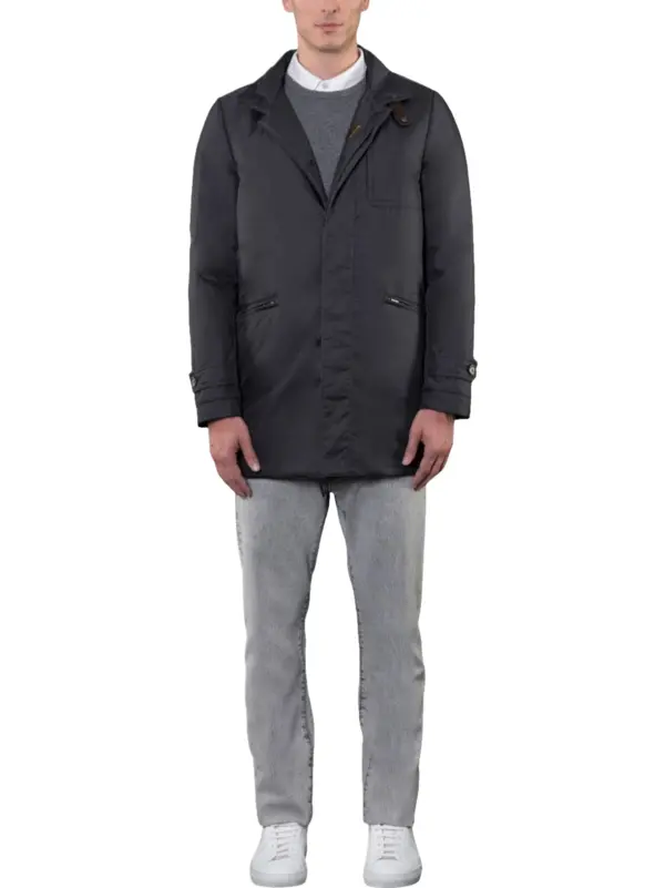 MOORER Ideon Jacket - Blue