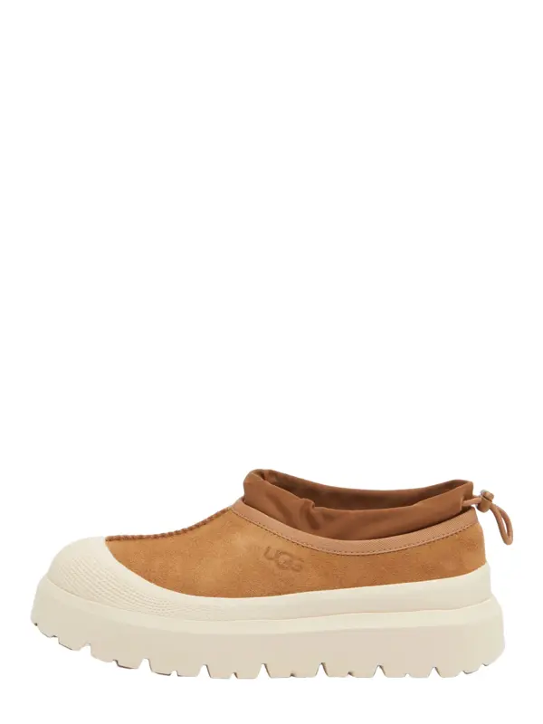 UGG Tasman Weather Hybrid Slipper - Chestnut/whitecap
